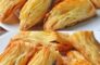 Flaky Puff Pastry Triangles – RECIPES