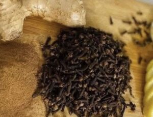 Mix Cloves With Ginger, Lemon & Cinnamon to Lose Belly Fat – RECIPES